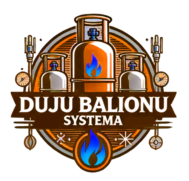 Dujų balionų sistema namams - dujubalionusistema.lt